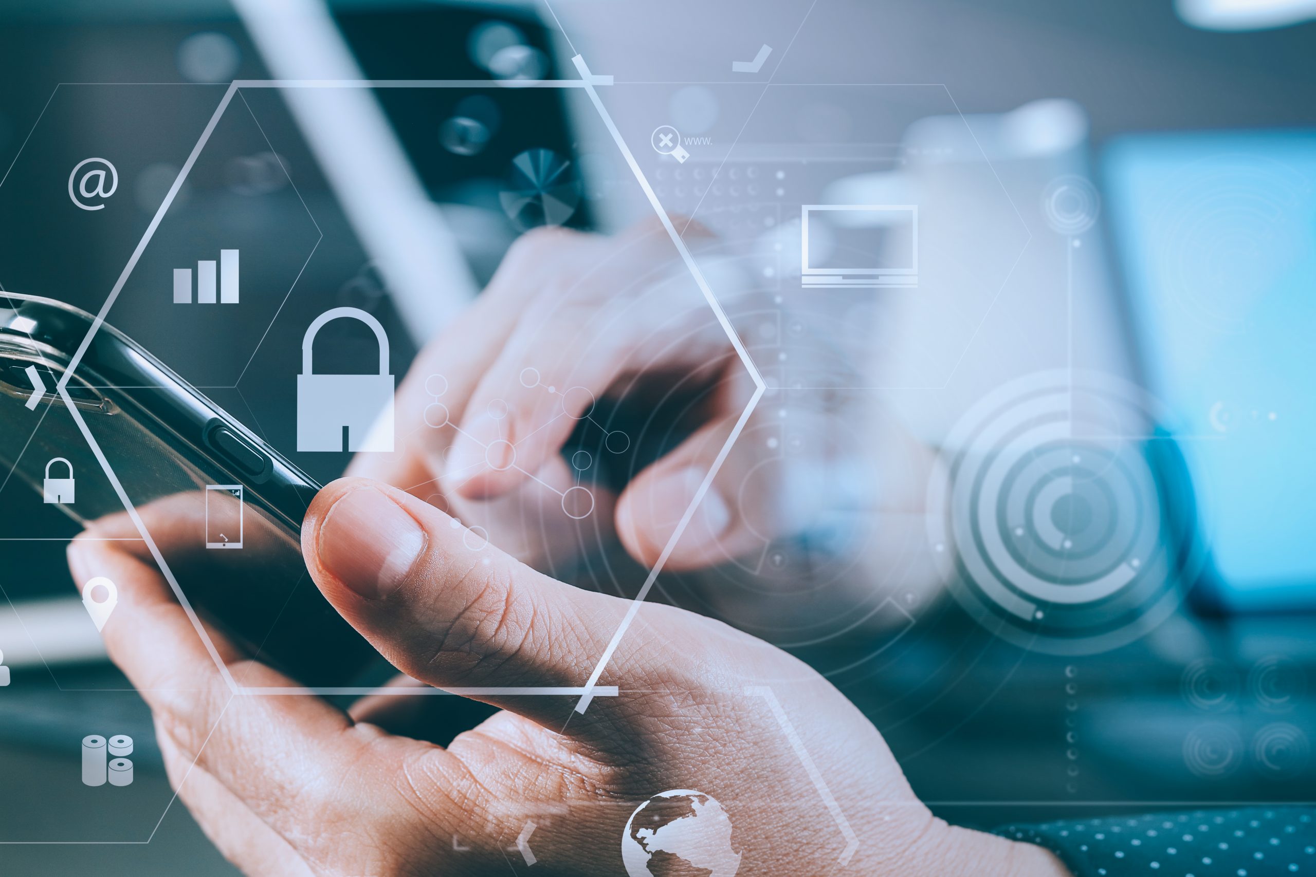 Why Your Small Business Needs Mobile Device Security In The Workplace ...